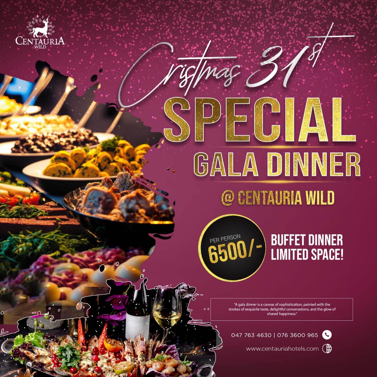 News - Centauria Hotels